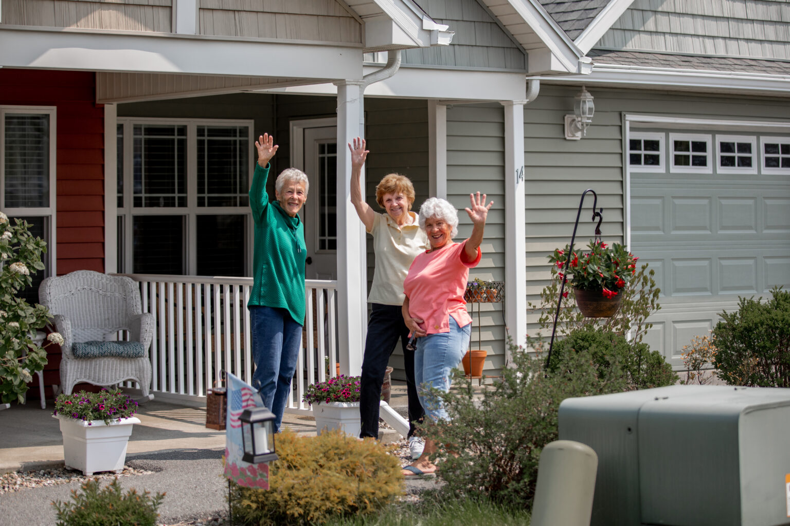 The Spinney at Van Dyke – Family Owned. Value Driven.